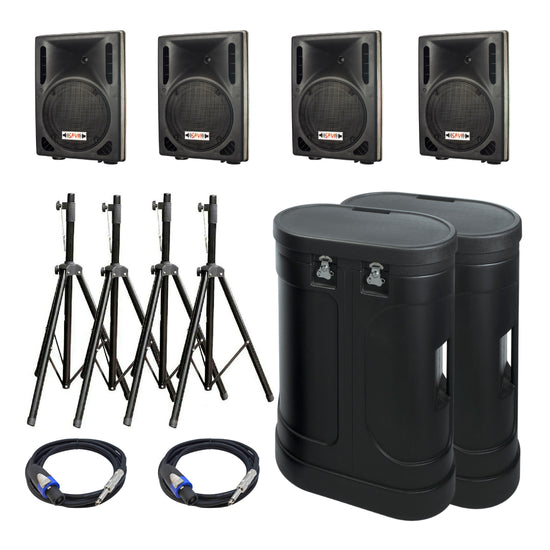 Drive-In Series – Outdoor Theater System