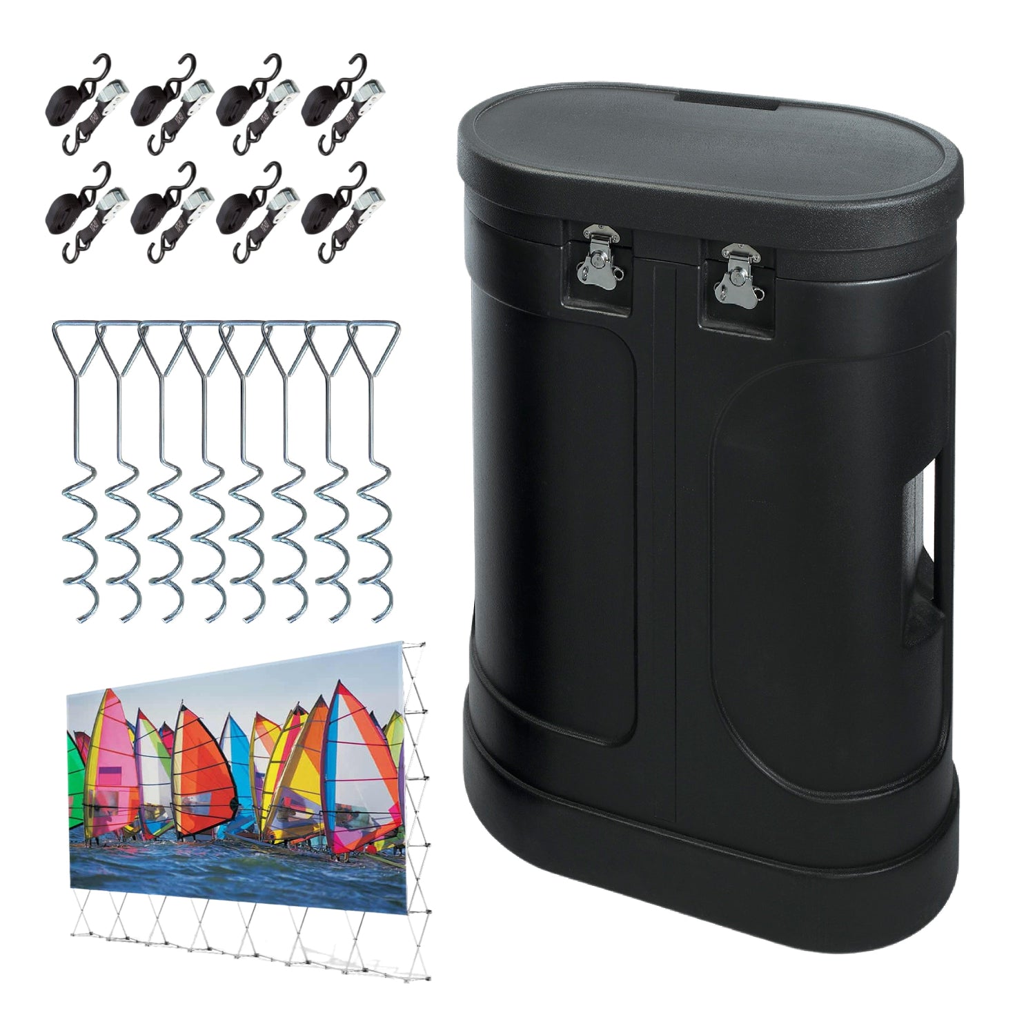 Showcase Series – Outdoor Theater System