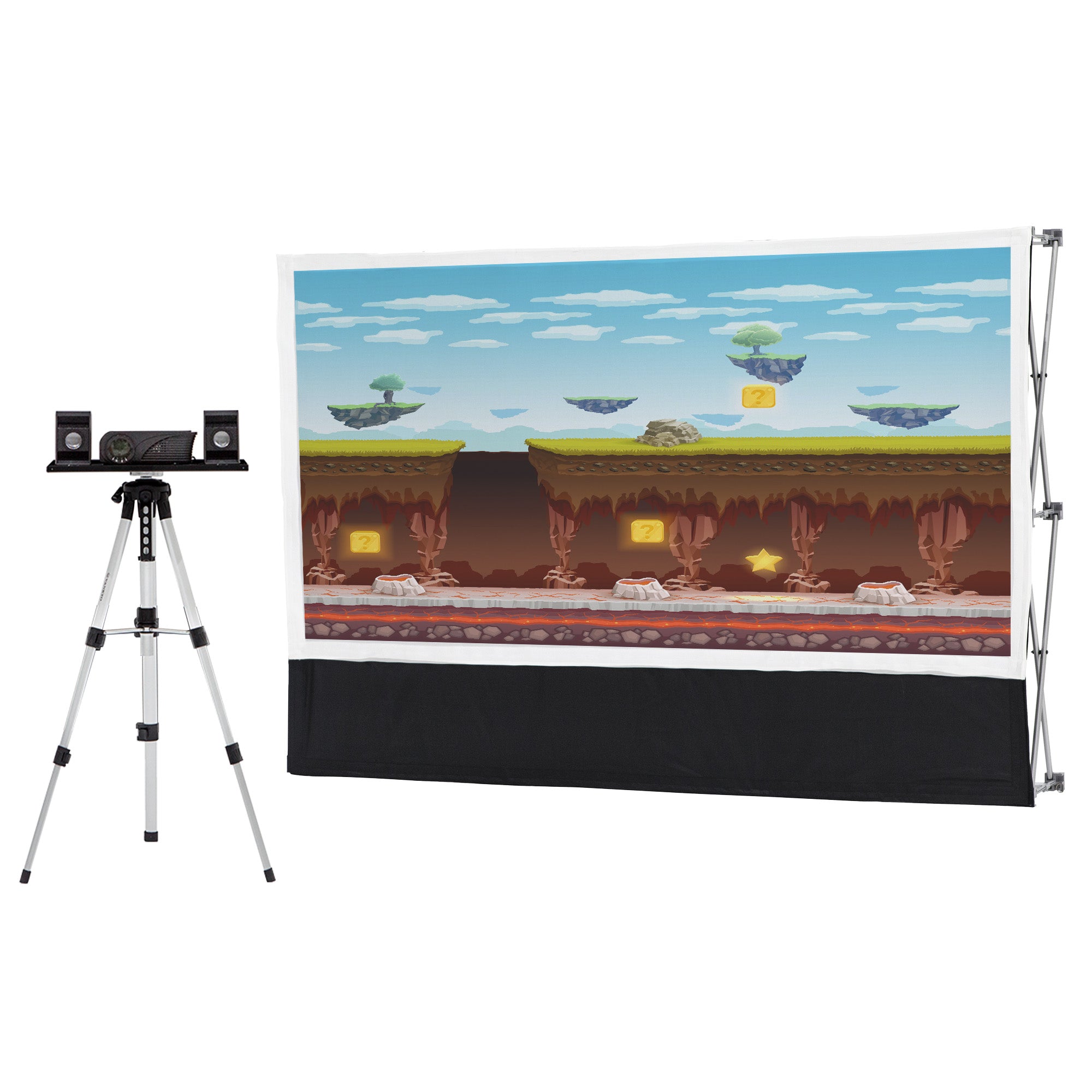 Starter Series – Outdoor Theater System